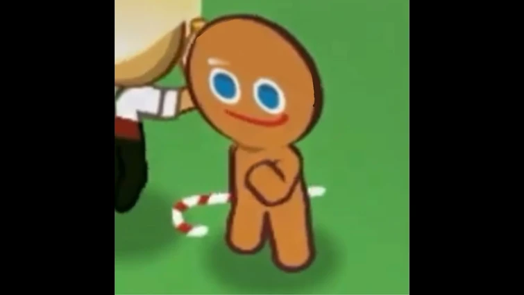 gingerbrave cursed images | Fandom