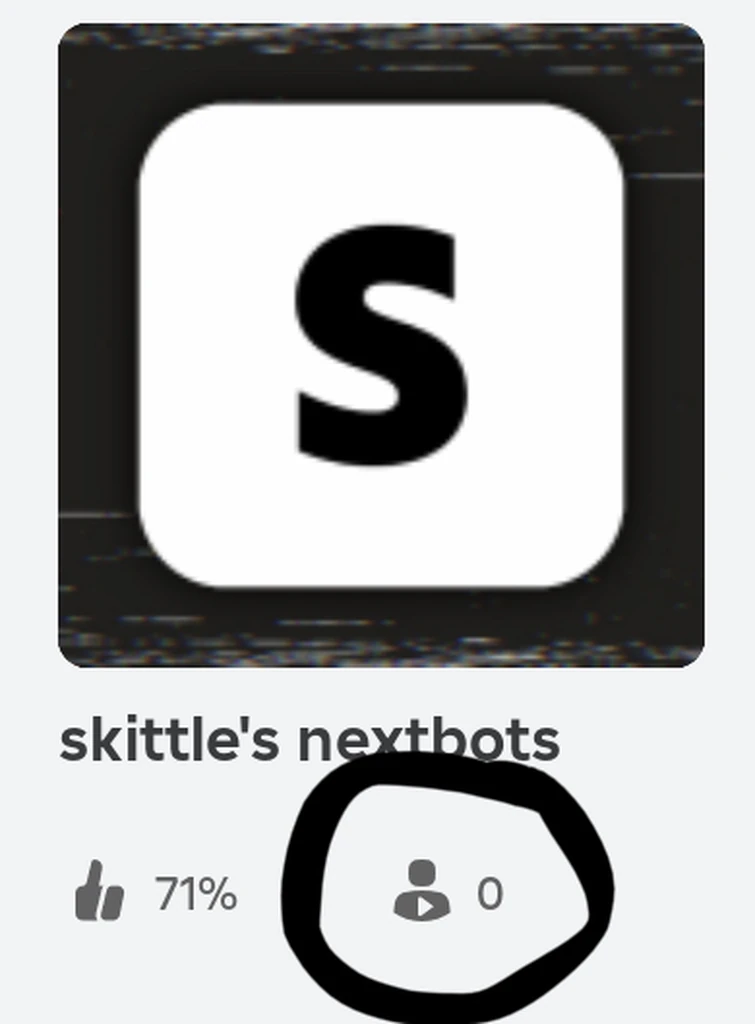 Discuss Everything About Roblox Skittle's Nextbots Wiki | Fandom