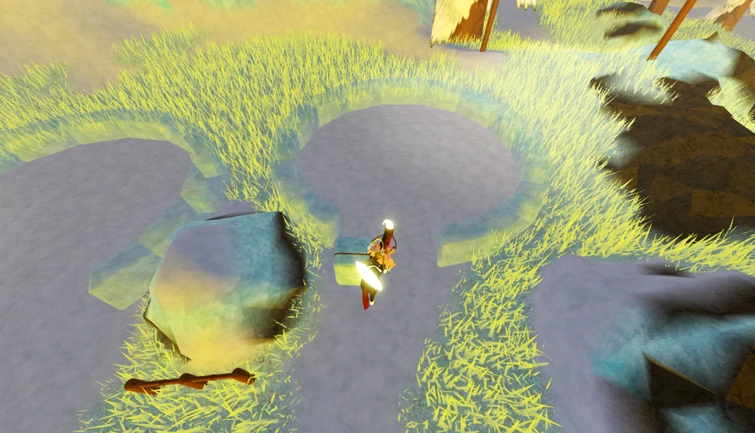 Igloo tutorial (+number of cubes & gold flakes): In case anyone was as confused as I originally ...