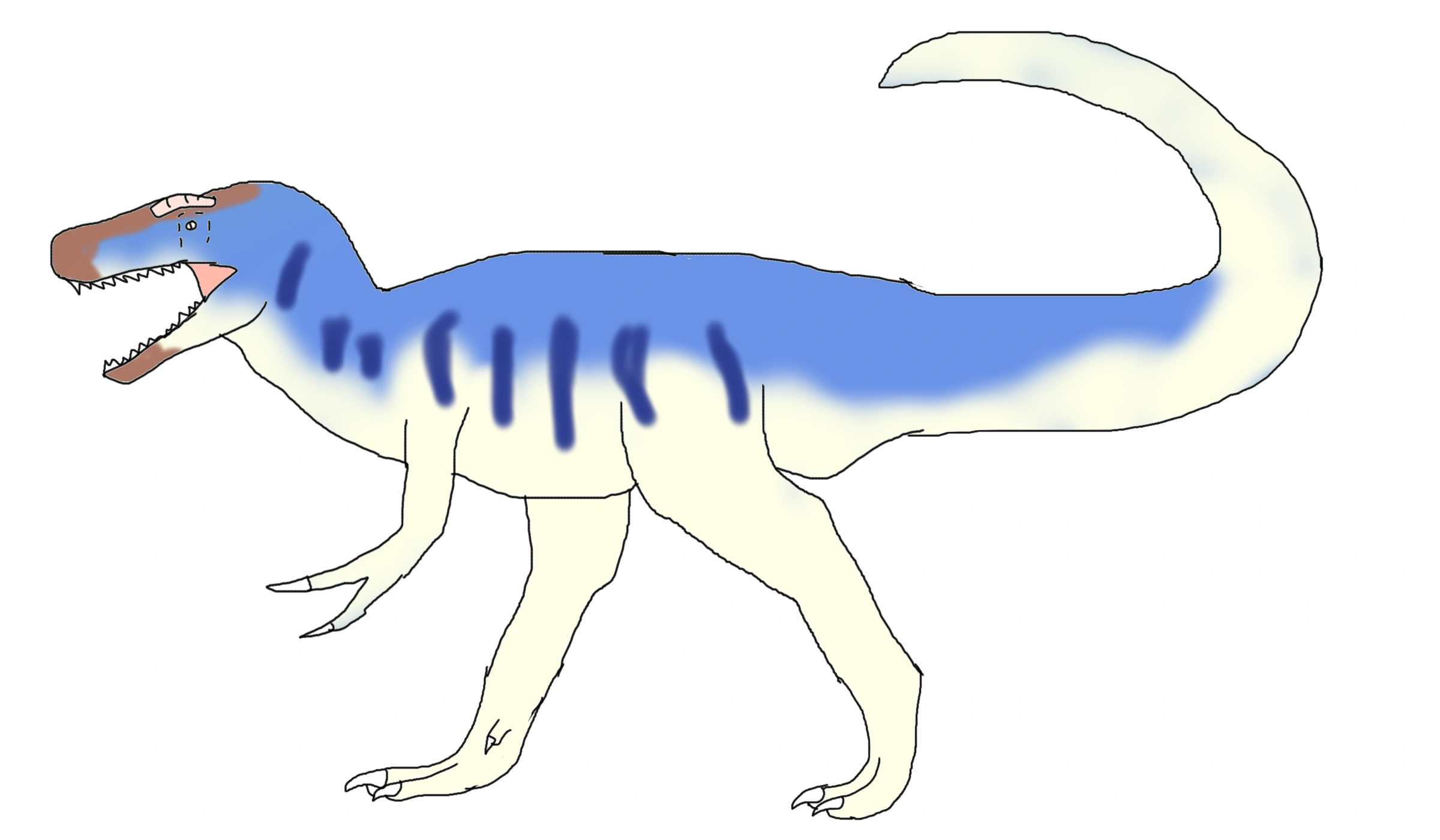 BFDI Concept: Aublysodon | Fandom