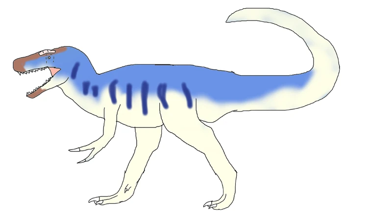 BFDI Concept: Aublysodon | Fandom