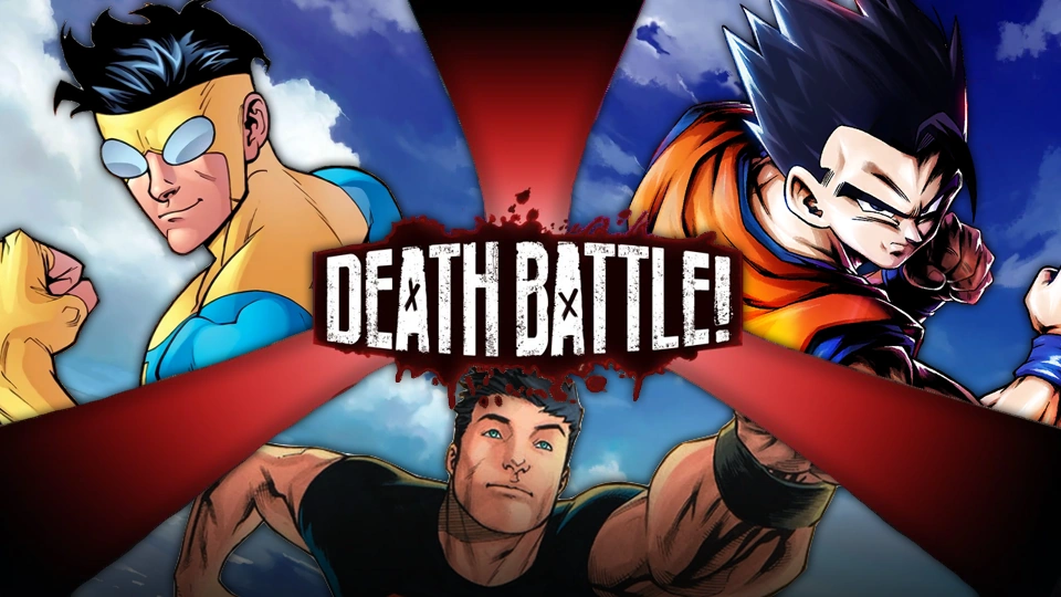 Superboy vs Gohan vs Invincible | Fandom