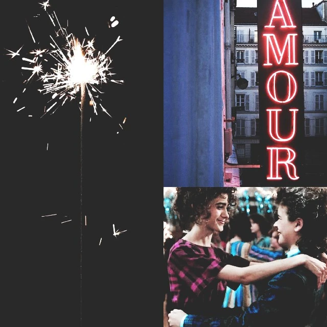 Dustin & Nancy | Fandom