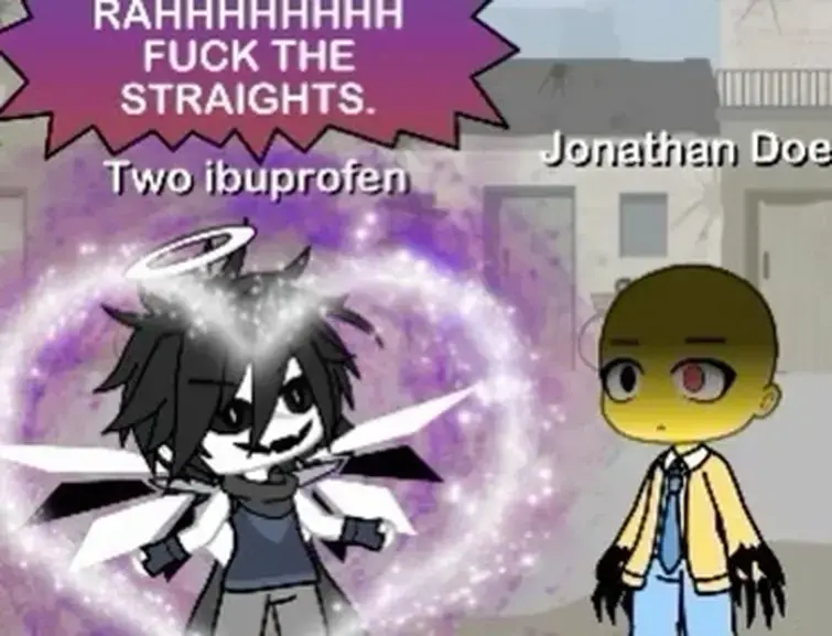 Gatcha life shitposts are peak humor and you can not tell me otherwise ...