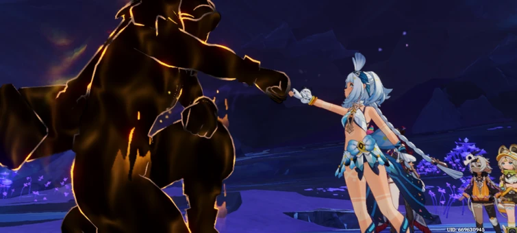 Finished Act II | Fandom