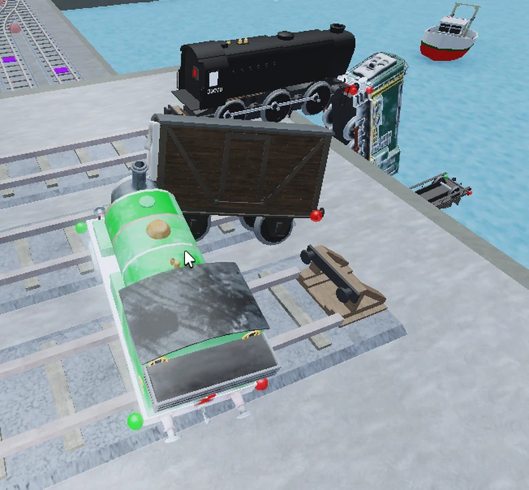 Discuss Everything About Thomas the Tank Engine Wikia | Fandom