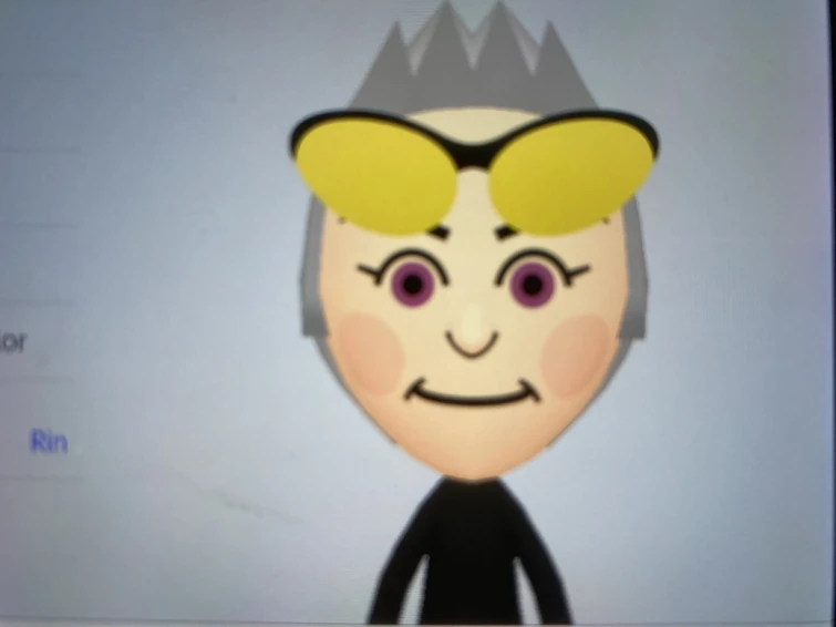 Another 10 Miis as Sonic Characters (Final Part) | Fandom