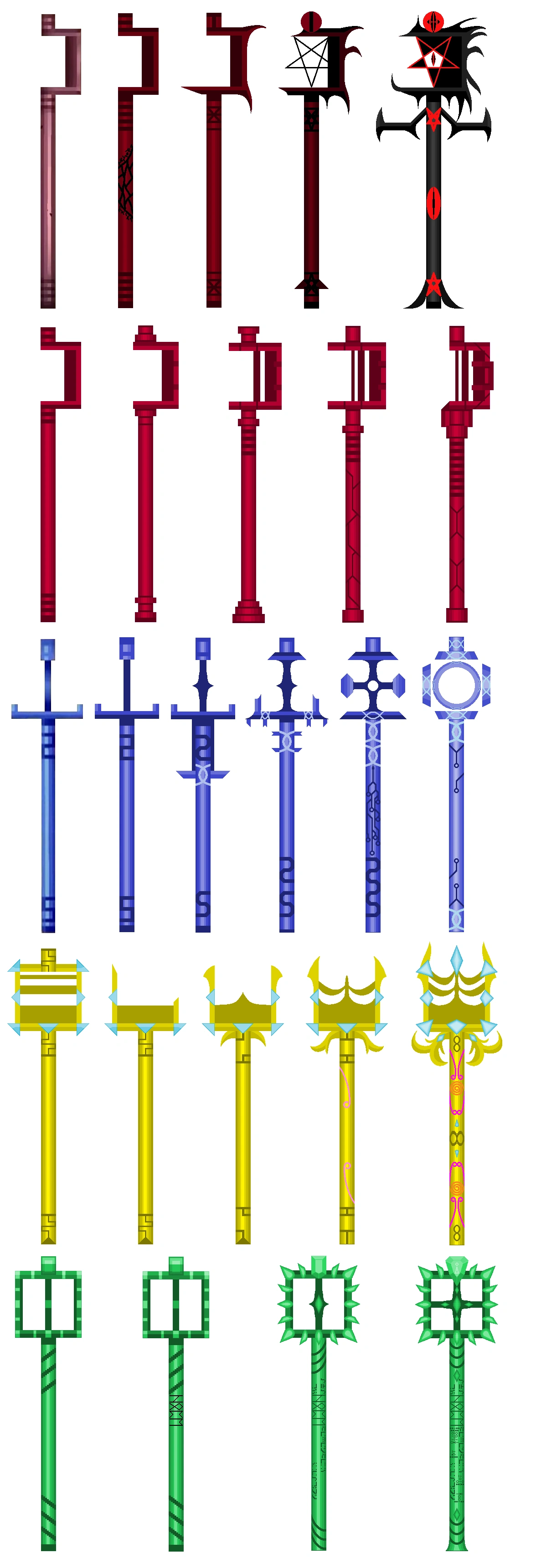 No More Scepters. This is my last staff post. | Fandom