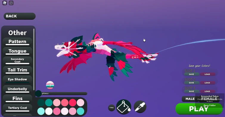 1st batch of skin ideas! (Axothan) | Fandom