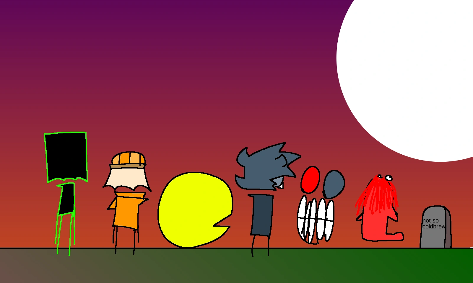 maybe one day i'll return | Fandom