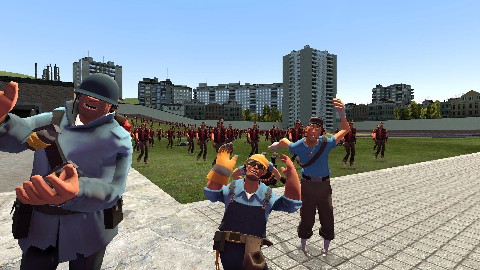 tf2 casual as a whole | Fandom