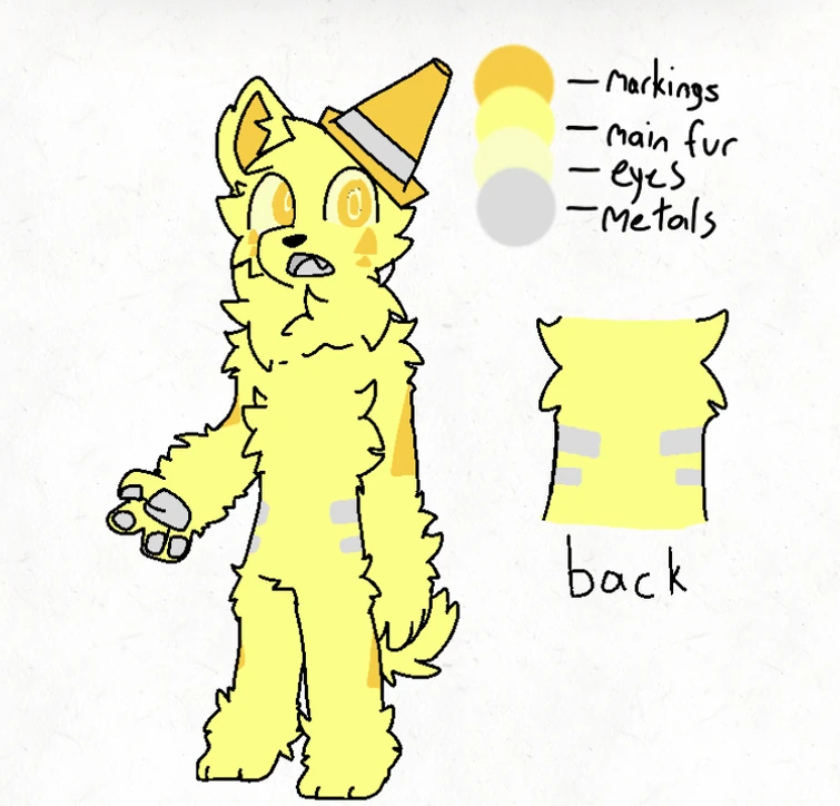 Here’s a were-fur! | Fandom