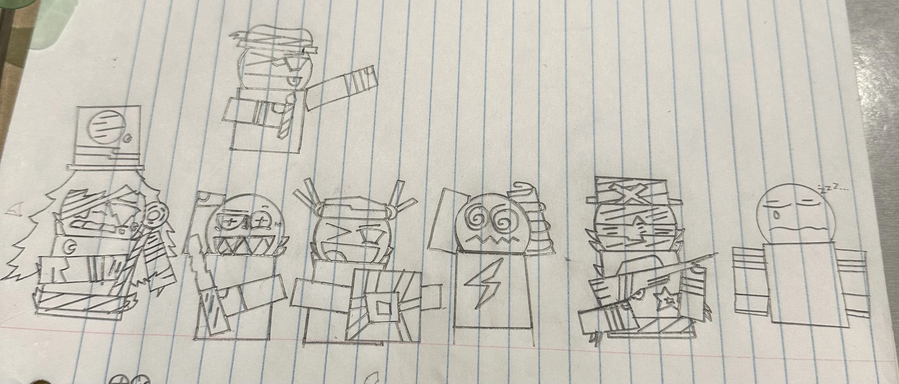 Drawings that I forgot to post | Fandom