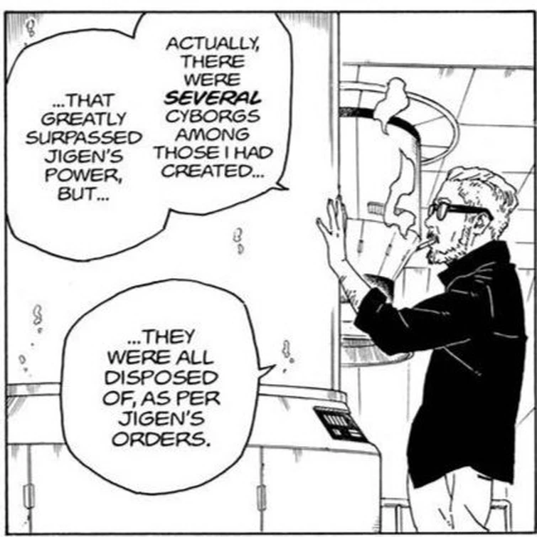 Accurate power scaling list | Fandom