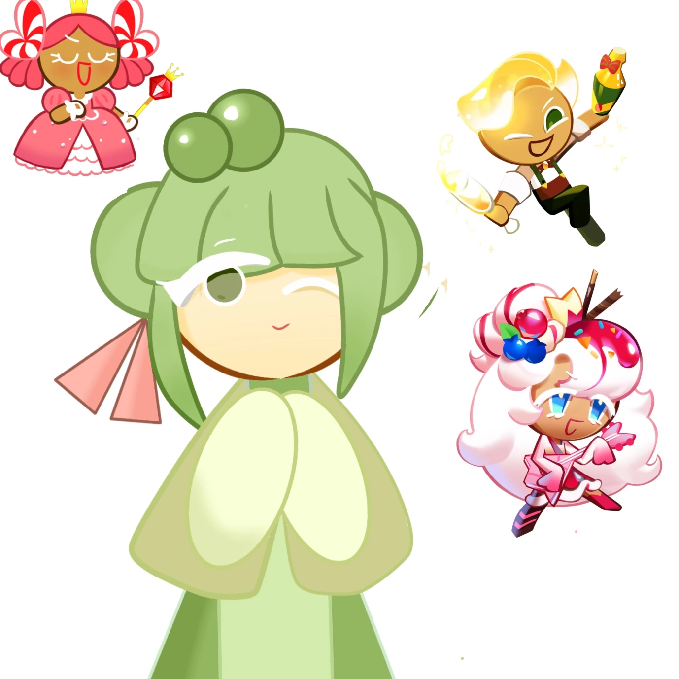 Redesigning one of my ocs- | Fandom