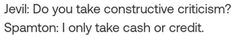 Incorrect Deltarune Quotes | Fandom