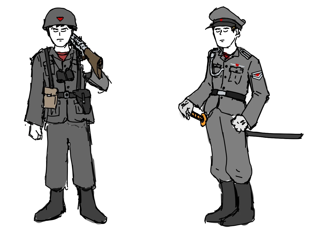 Antares 1925 Uniform (fan made) | Fandom