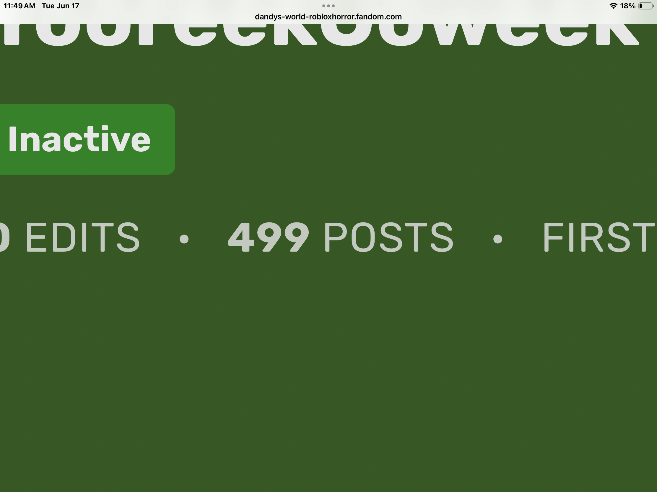 Oh my crap- | Fandom