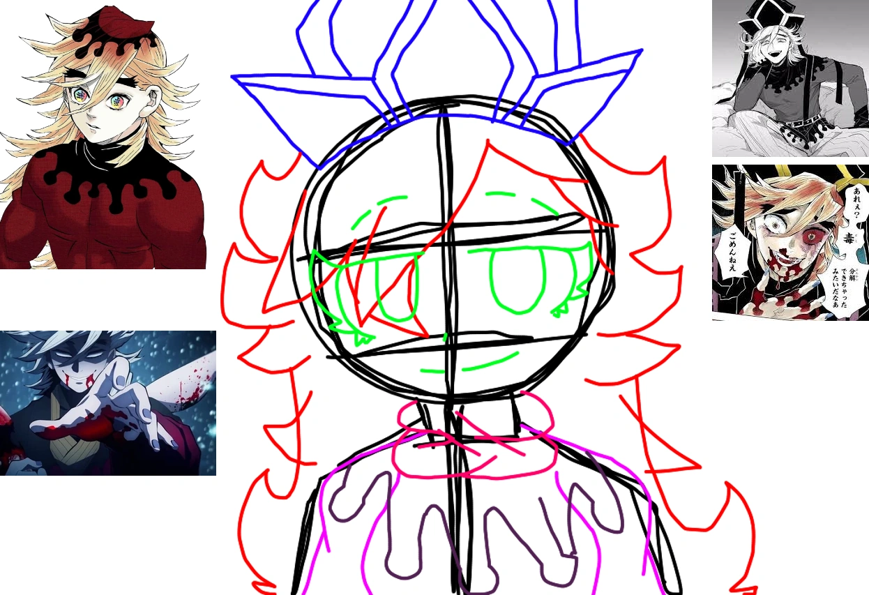 Doma Genderbent Art! (As Requested) | Fandom