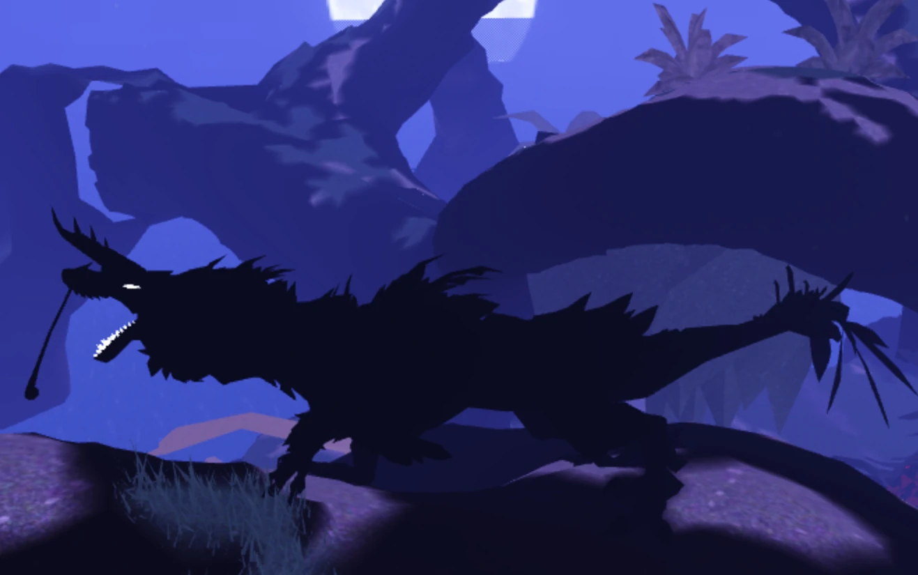 Shadow and over grown raptor for its page | Fandom