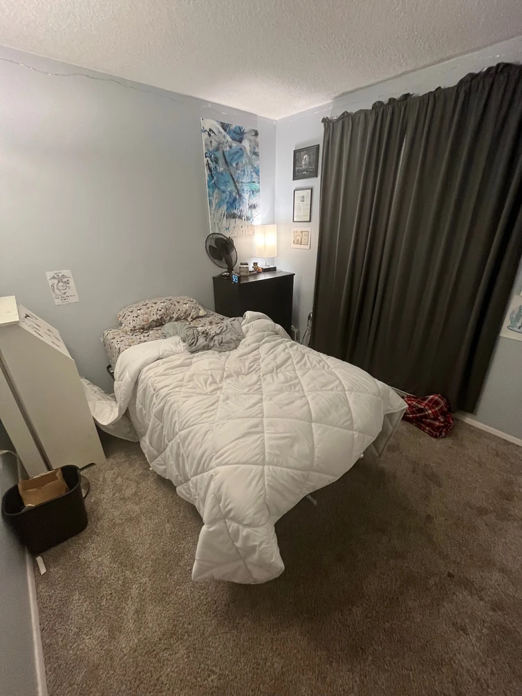 It's that time again. I rearranged my room :D | Fandom