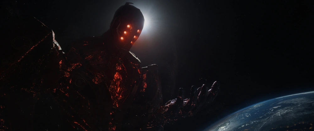 How tall is Arishem | Fandom