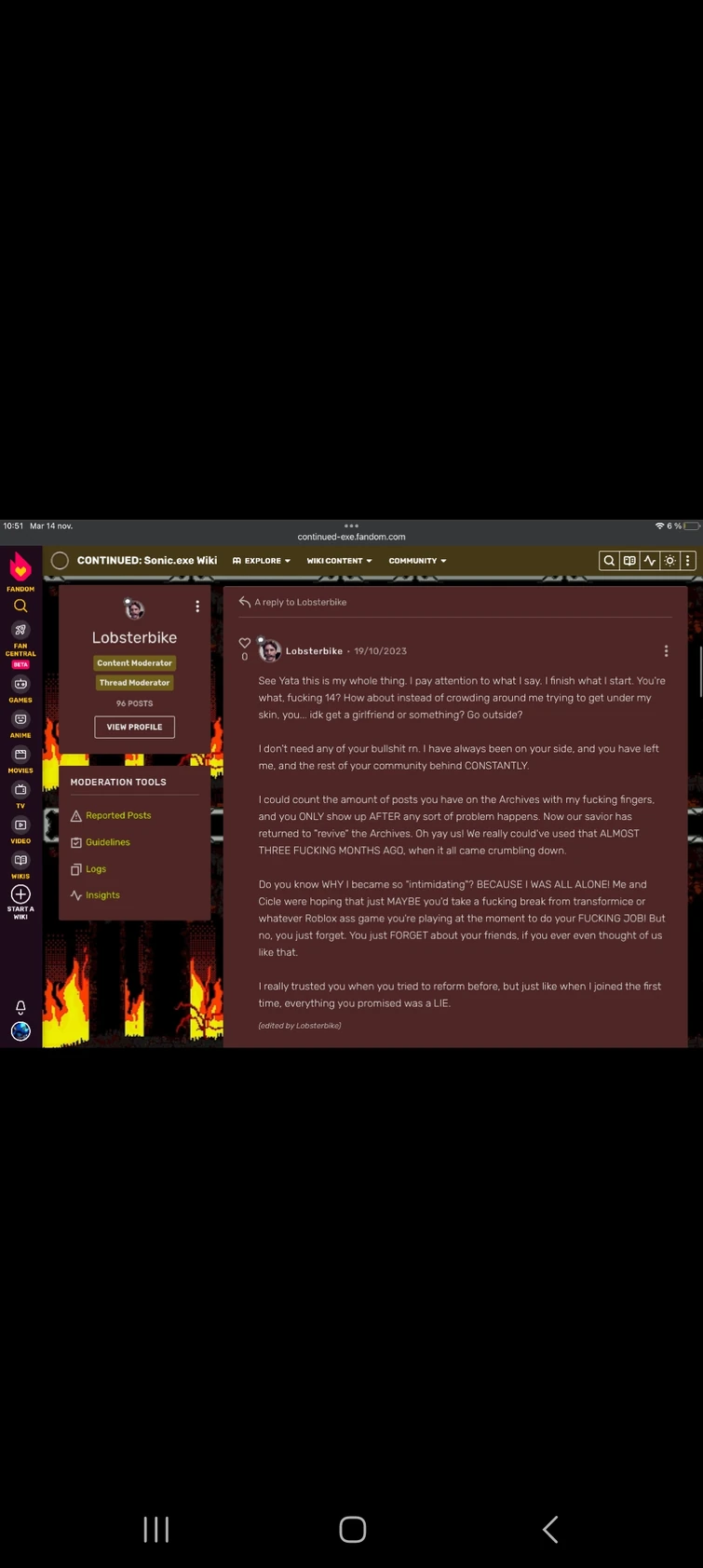 Discuss Everything About The EXE Archive Wiki | Fandom
