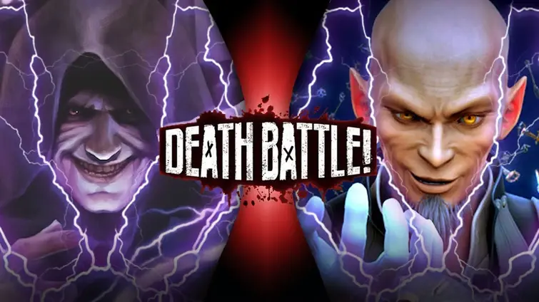 You there! Death battle fans, show me your thumbnail of your most ...
