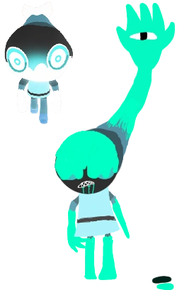 Twisted Evil Shrimpo | Fandom