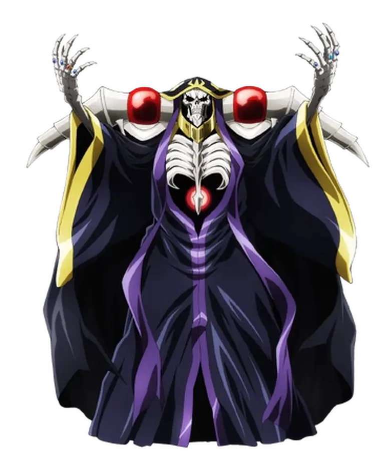 Ainz Ooal Gown vs Rimuru Tempest (Overlord vs That Time I Got ...