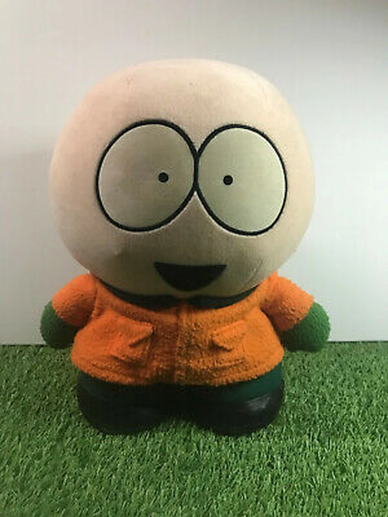 bald kyle??!??? | Fandom