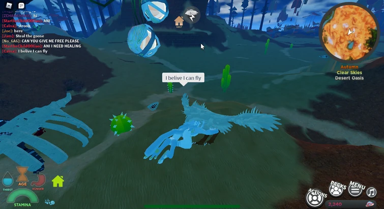 Discuss Everything About Creatures of Sonaria Wiki | Fandom