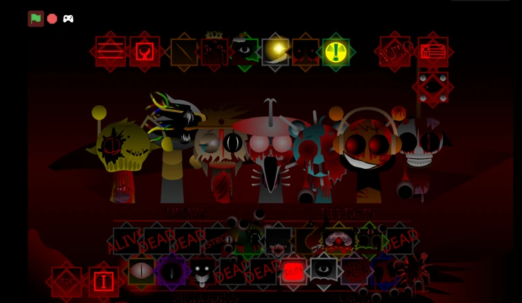 I just played sprunki MSI and HOLY- | Fandom