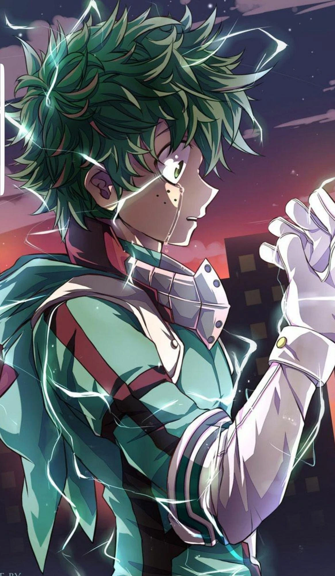 If u could have any quirk out of the hole series of mha. What would it ...
