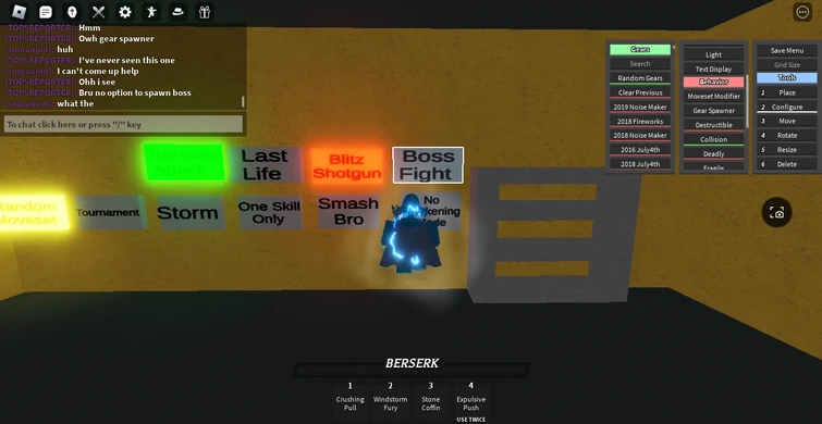 TSB just add this to a build mode | Fandom