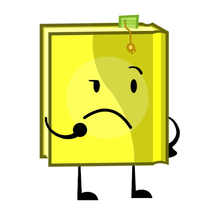 Comment and I'll make you a booksona [CLOSED] | Fandom