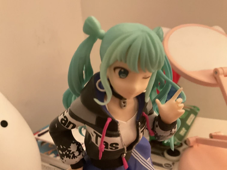 update on vbs miku: | Fandom