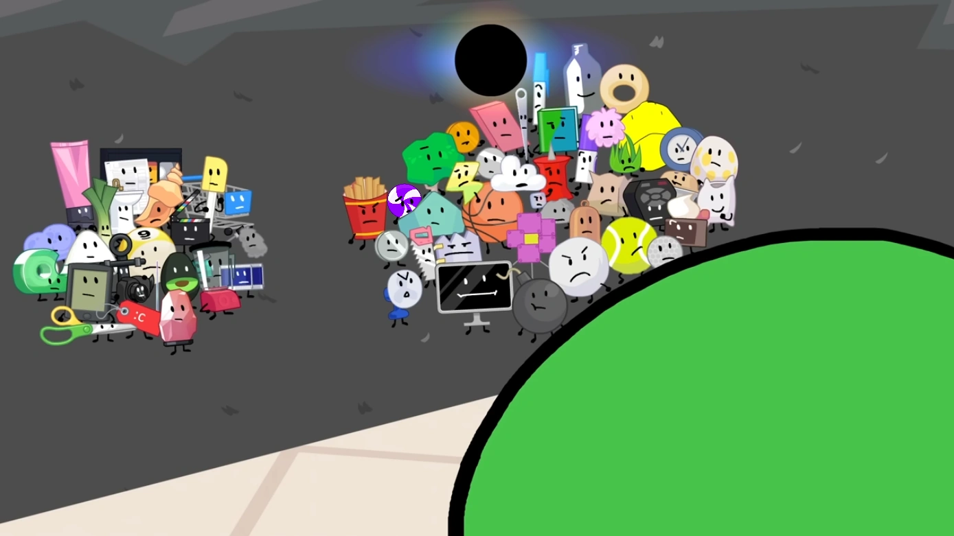 Peppermint in TPOT! All Scenes, Team Renders, and Icons! | Fandom