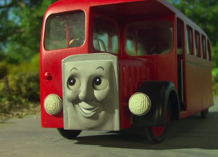 Is this a different Bertie face? | Fandom