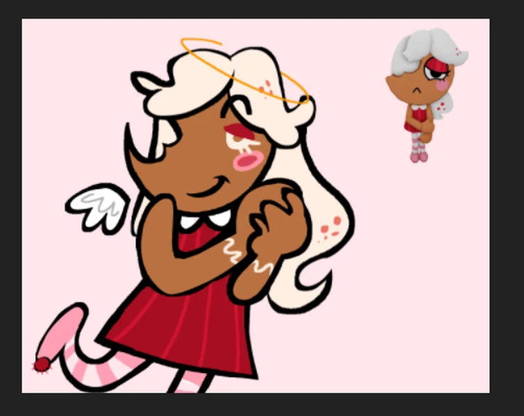 Ginger fan-art!1 | Fandom