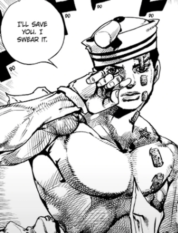 Josuke Higashikata (S&W Go Beyond) 6* Concept | Fandom