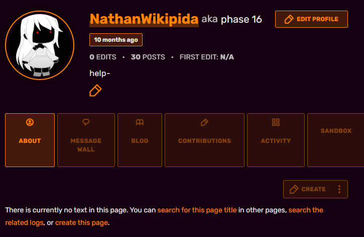 guyzz i want my own bio :(((( | Fandom