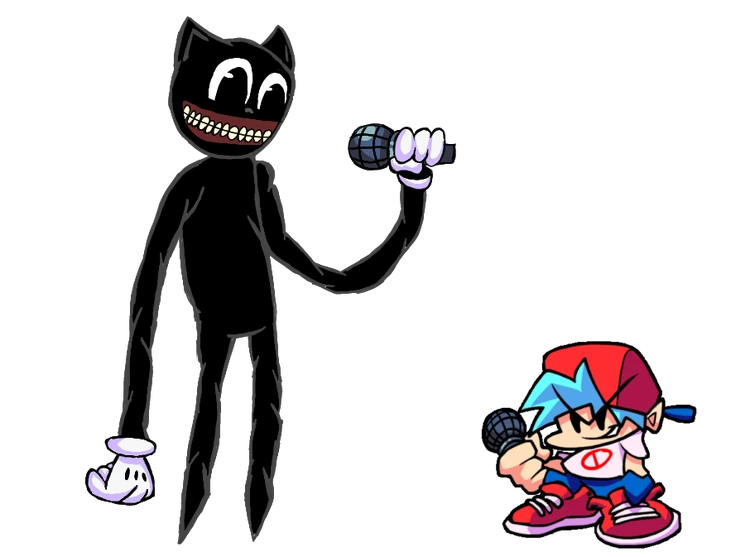 cartoon cat concept (remastered) | Fandom