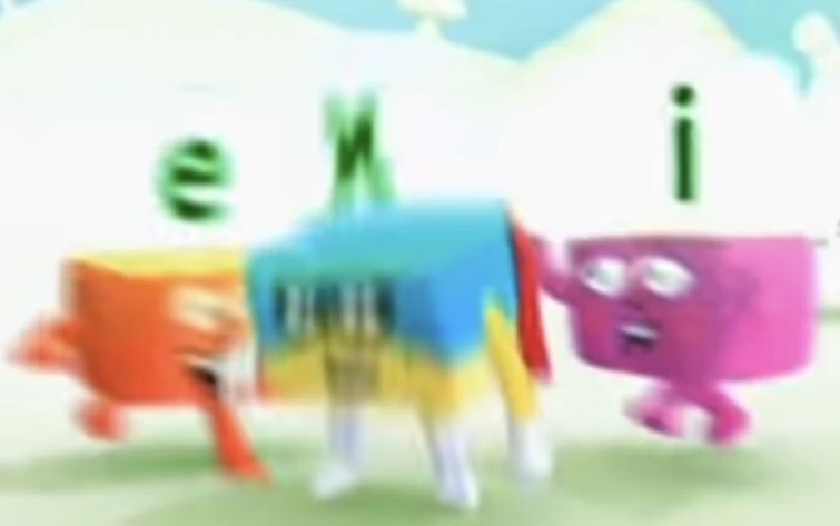 FUNNI ALPHABLOCKS IMAGES | Fandom