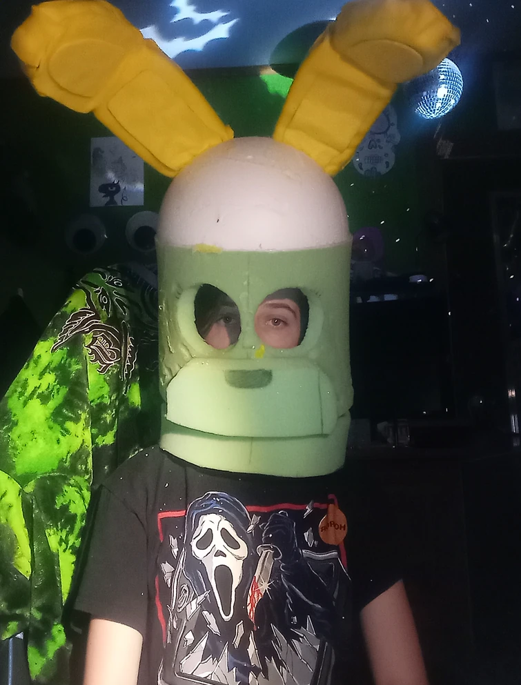 Spring Bonnie Cosplay Pt. 5 | Fandom
