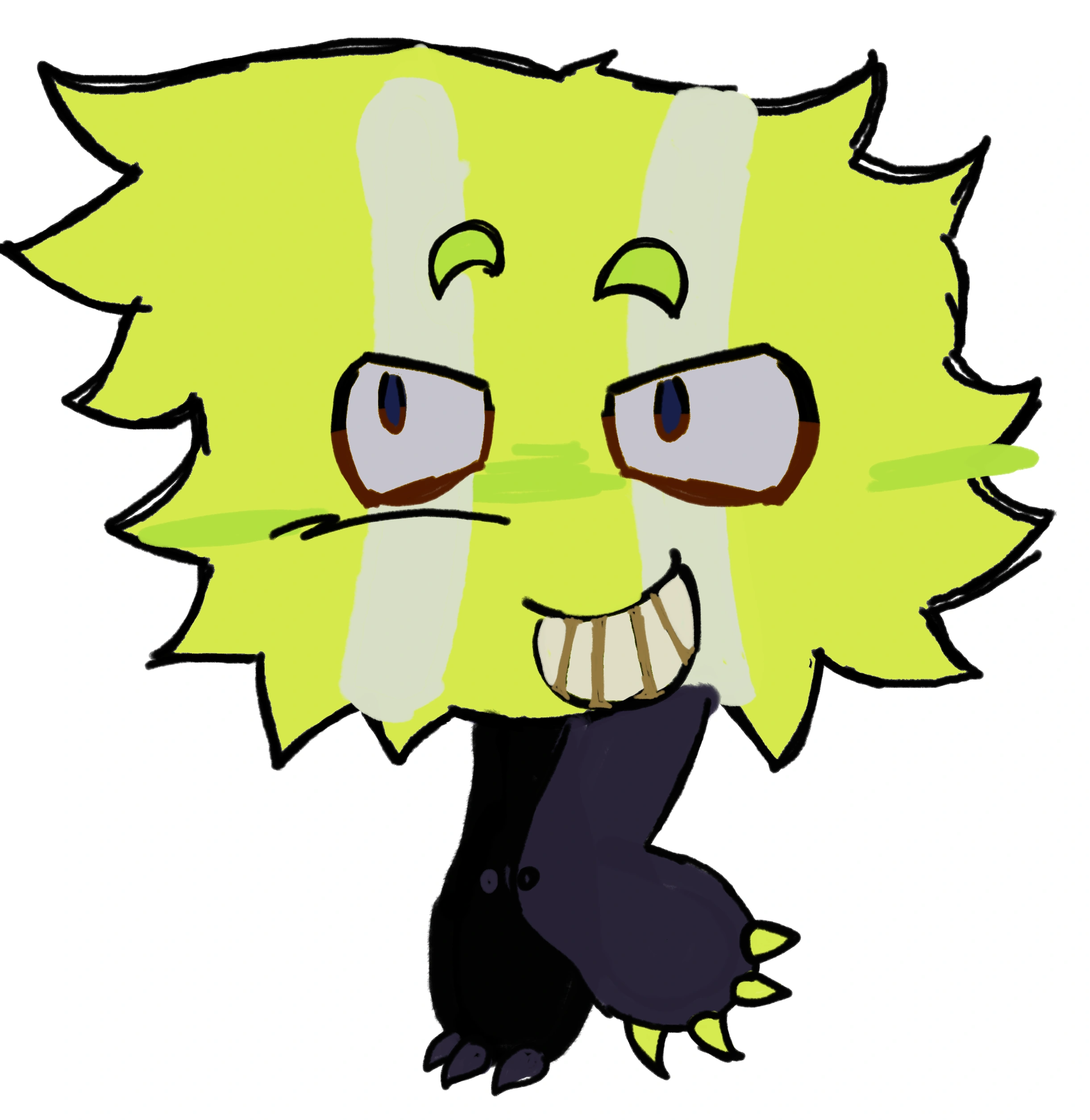 handsum boyo | Fandom