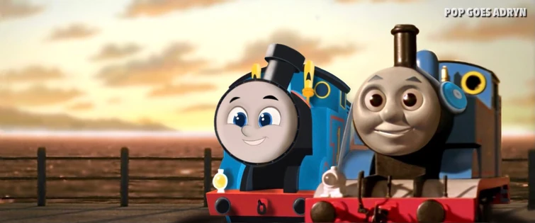 “The comeback of the Classic Thomas The Tank Engine look” | Fandom