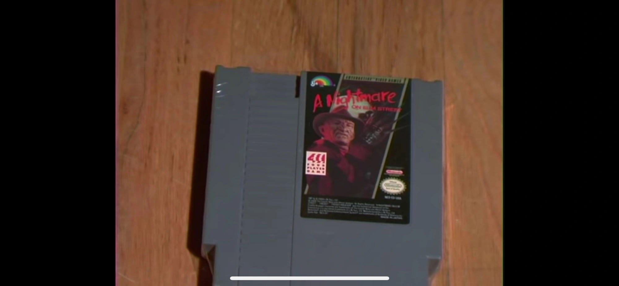An nightmare on elm street game cover | Fandom