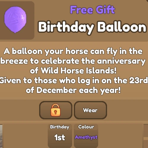 Swapping birthday balloons | Fandom