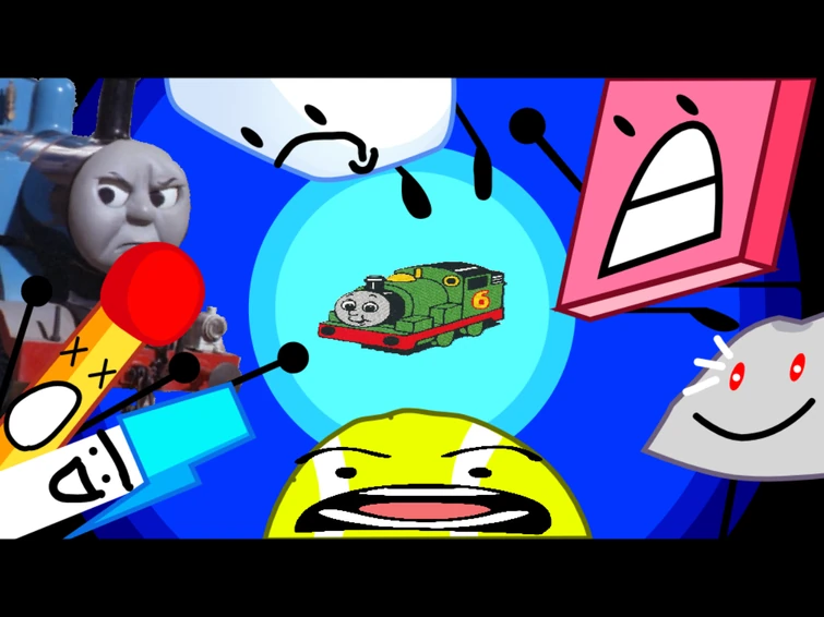 My copy of BFDI 13 is a little off | Fandom